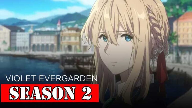 Violet Evergarden Season 2 Kapan Rilis? Cek Jadwal Sementara - Wikiveria